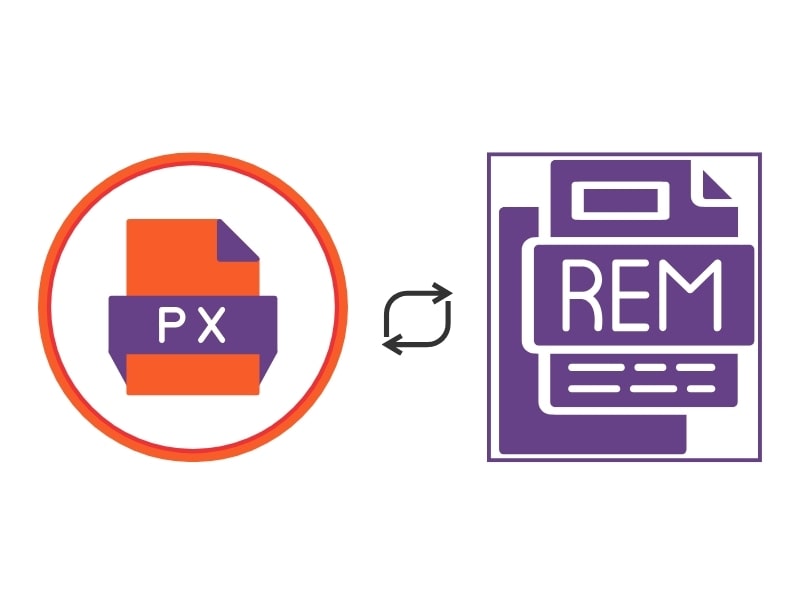 PX to REM (Instant Coverter) 2025