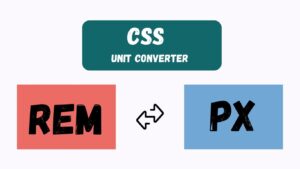 REM to PX converter (Instant converter) 2025